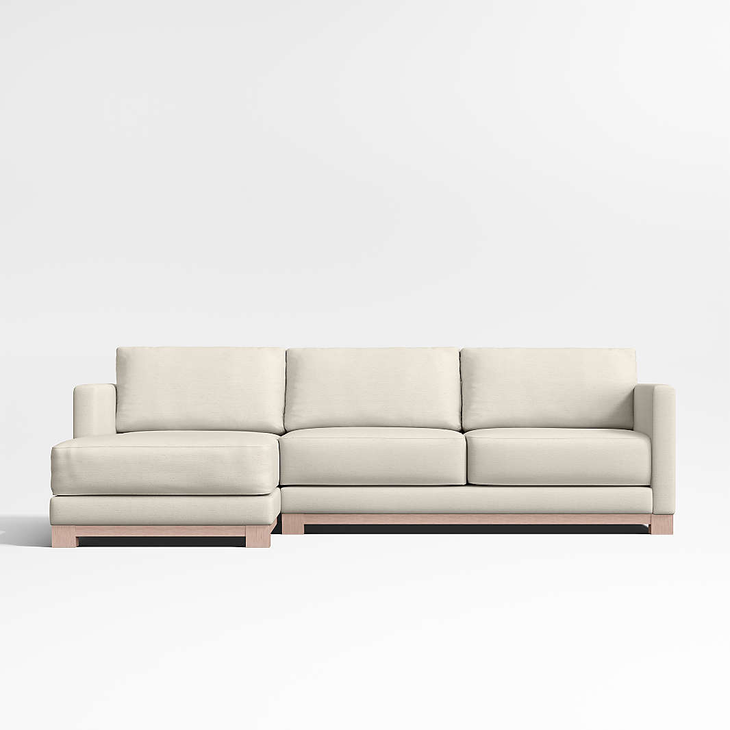 Narrow Sofas | Crate & Barrel Canada
