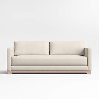 Gather Sofa (77"-99") | Crate & Barrel Canada