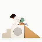 Gathre Camel Brown Foam Kids Block Playset | Crate & Kids