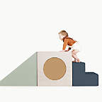 Gathre Nightfall Blue Foam Kids Block Playset | Crate & Kids