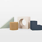 Gathre Nightfall Blue Foam Kids Block Playset | Crate & Kids