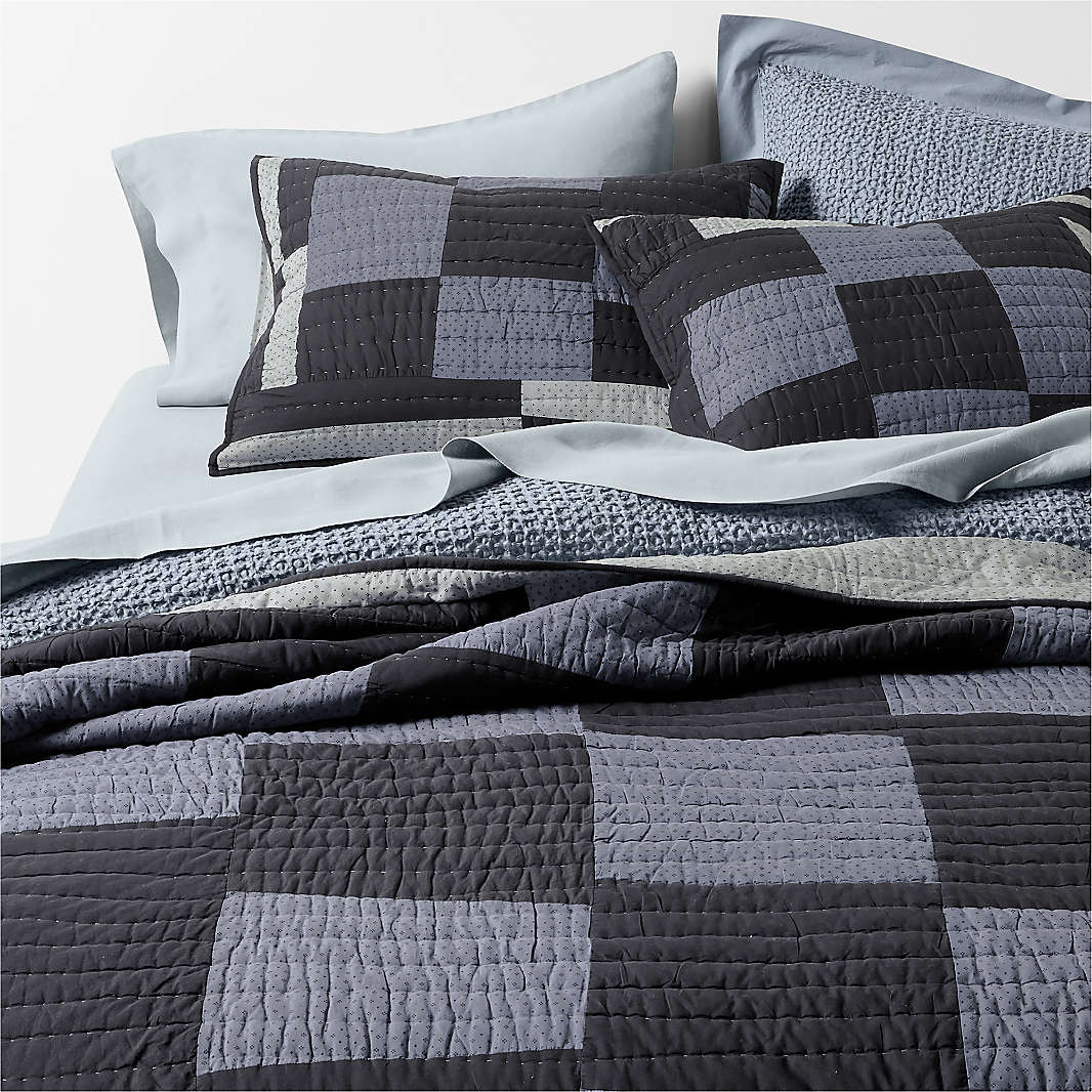 Hemp Bed Sheets, Duvet Covers & Fitted Sheets | Crate & Barrel