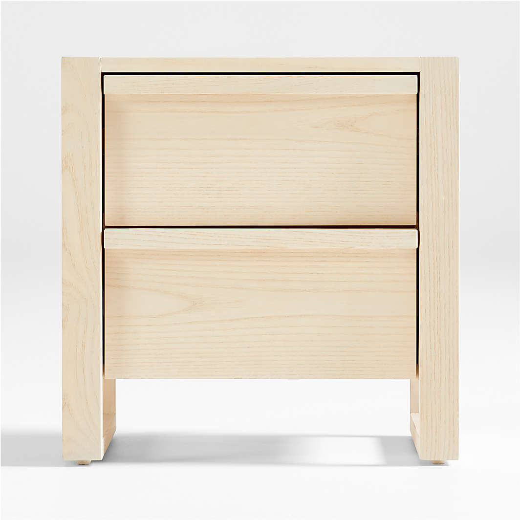 Modern Nursery Nightstands & Kids Bedside Tables | Crate & Kids Canada