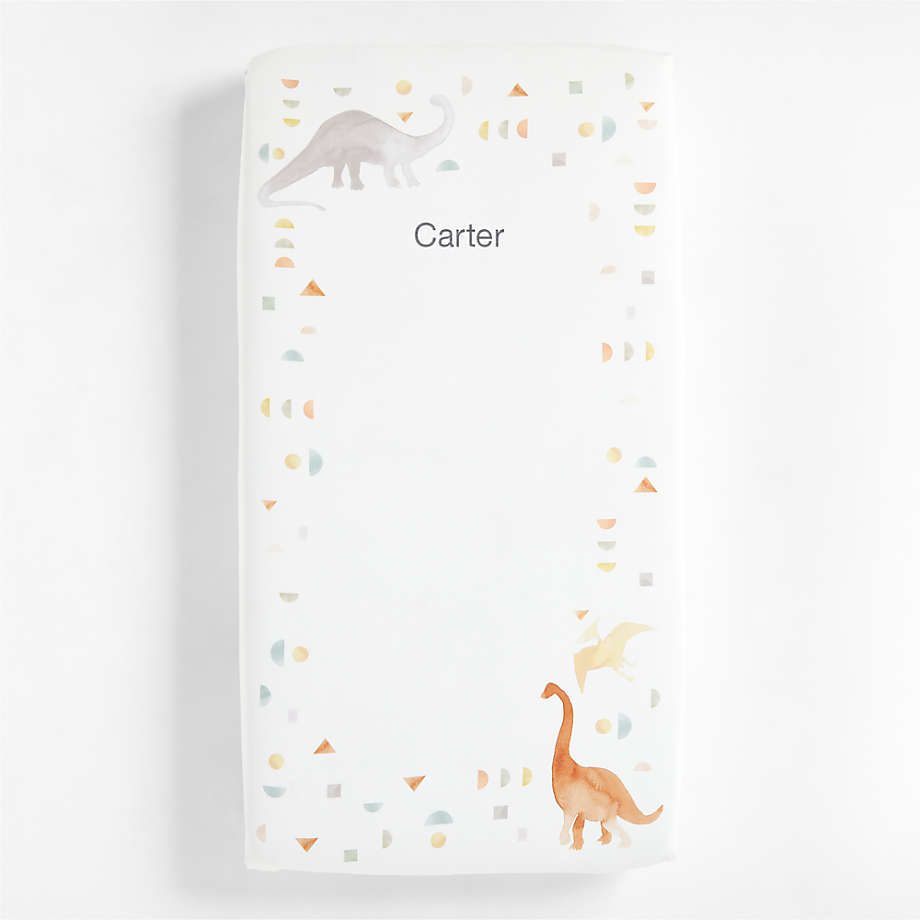 Baby Dinosaur Border