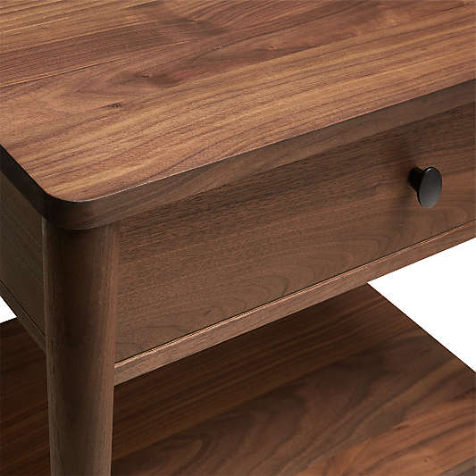 Walnut Furniture | Crate & Barrel