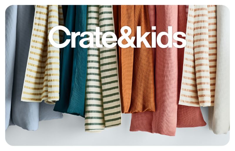 Jillian Parsons Baby Gift Registry | Crate & Barrel
