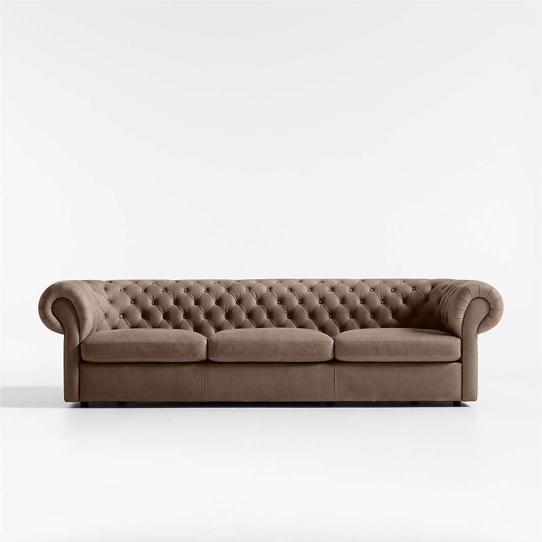 Extra Long Sofas | Crate & Barrel Canada