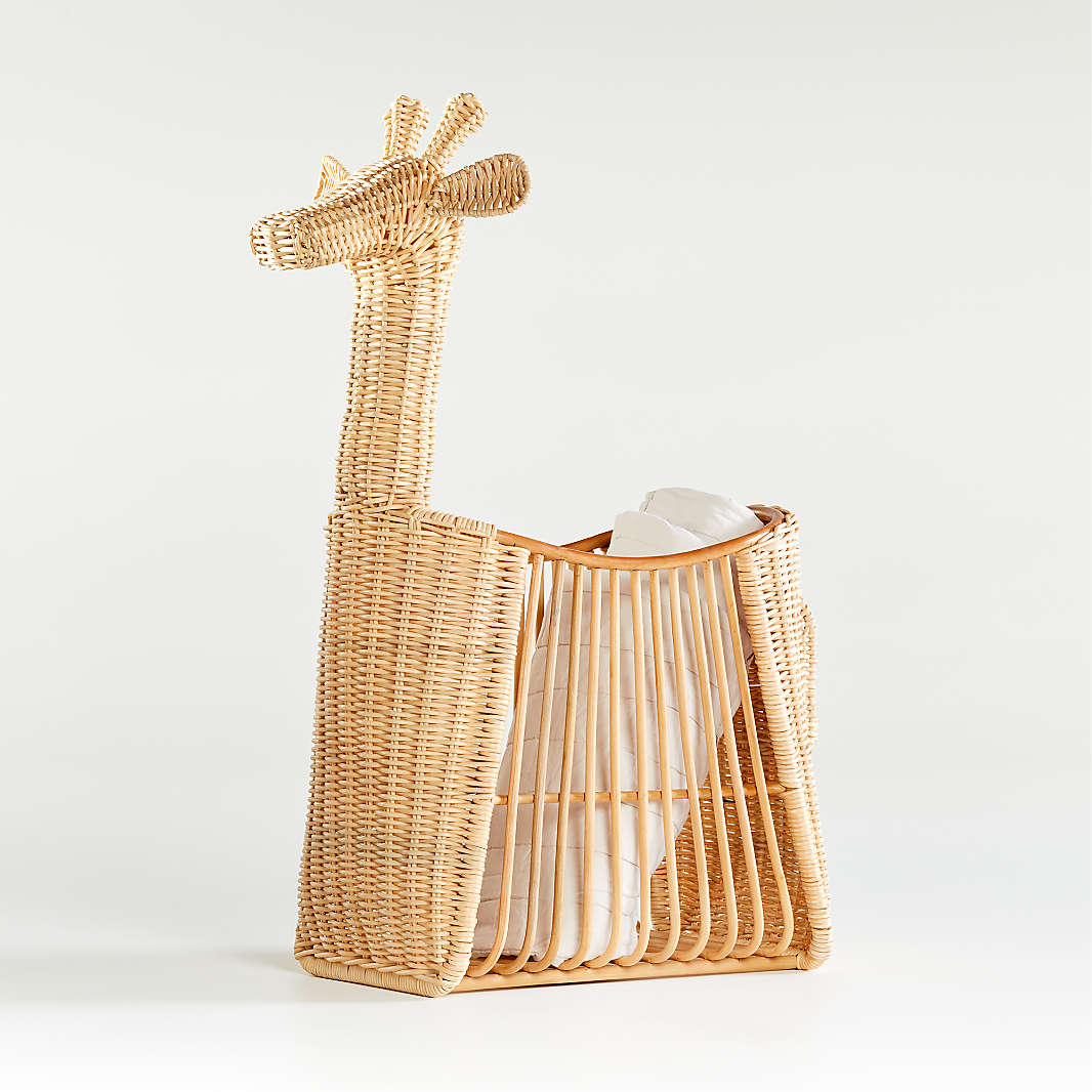 Rattan Baskets | Crate & Barrel