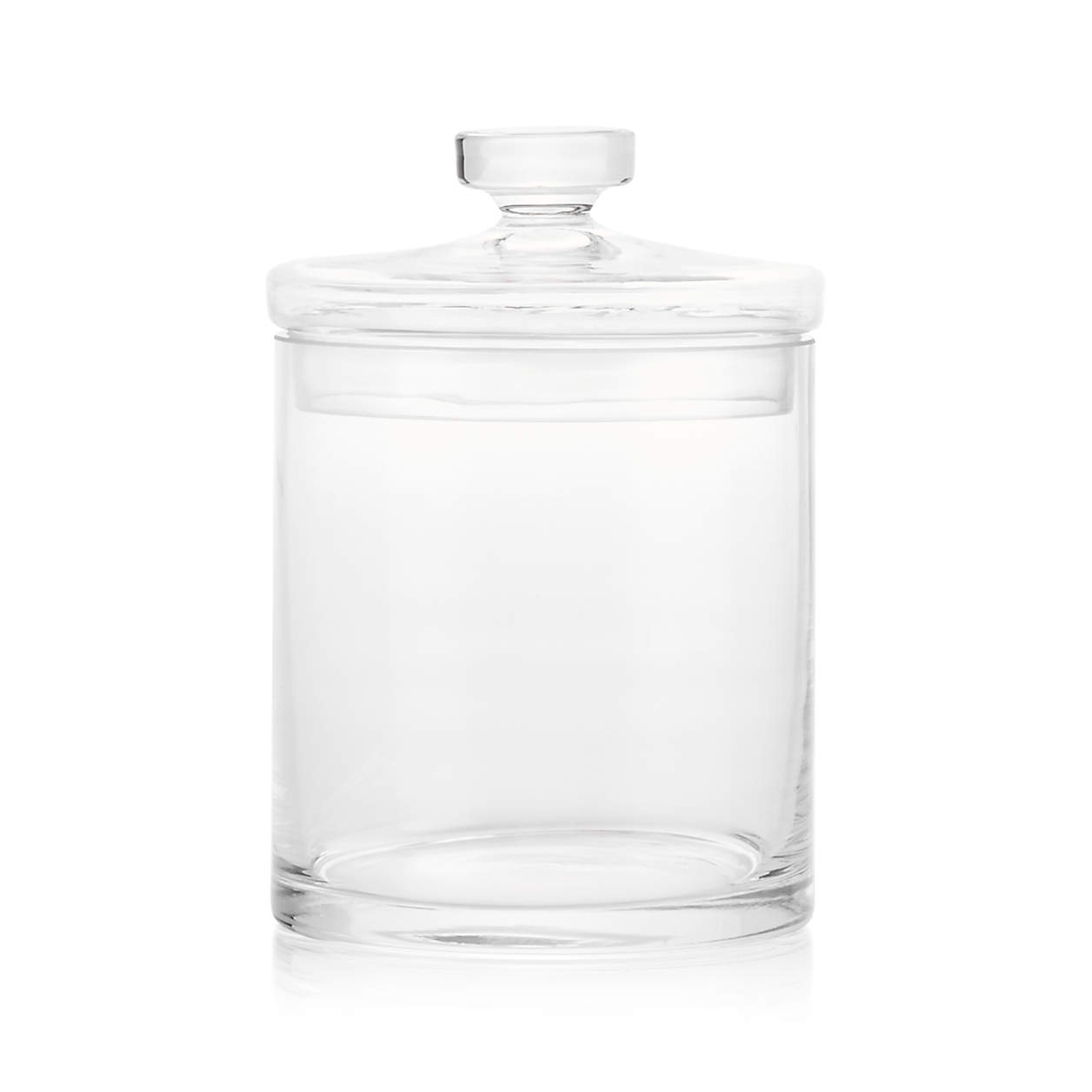 Glass Canisters | Crate & Barrel Canada