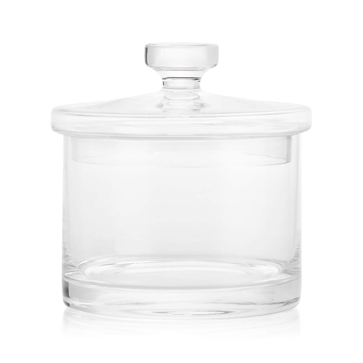 Glass Canisters | Crate & Barrel Canada