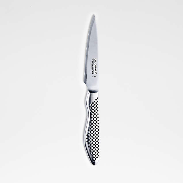 Global Classic 4" Paring Knife + Reviews | Crate & Barrel