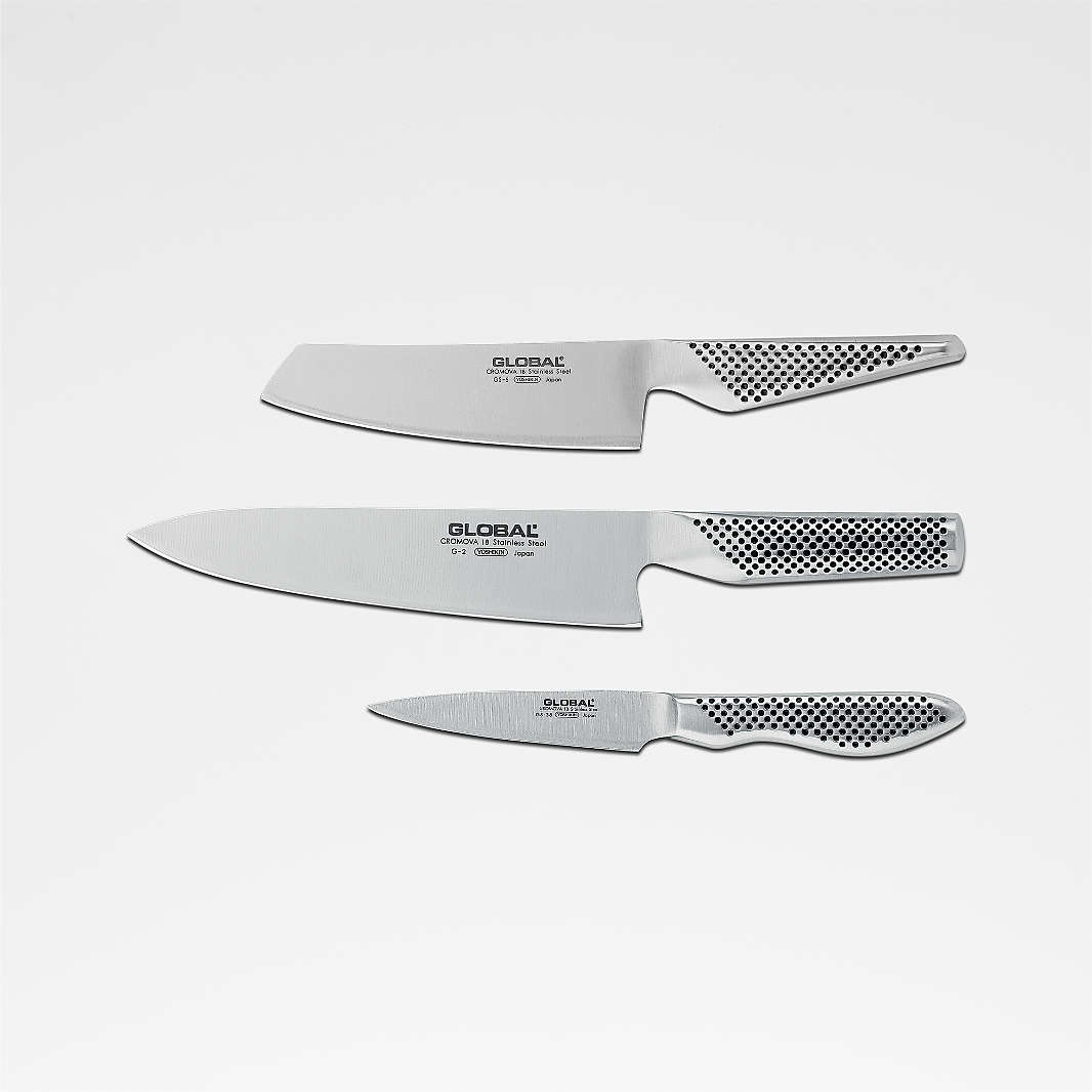 Global Knife Sets | Crate & Barrel