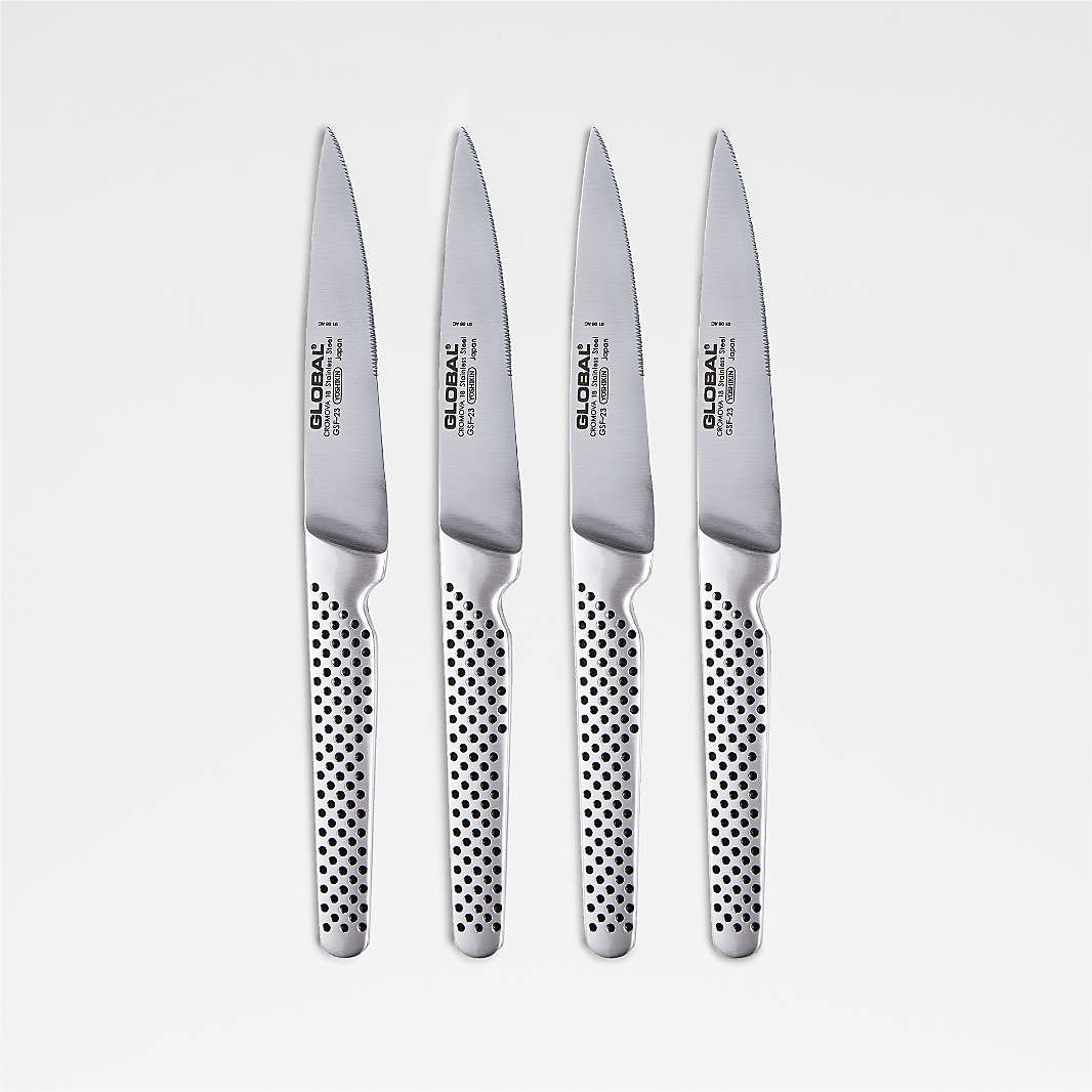 Best Steak Knives: Individual & Steak Knife Sets | Crate & Barrel Canada