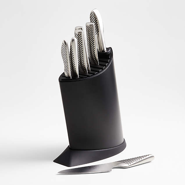 Global Classic 3-Piece Knife Set + Reviews | Crate & Barrel