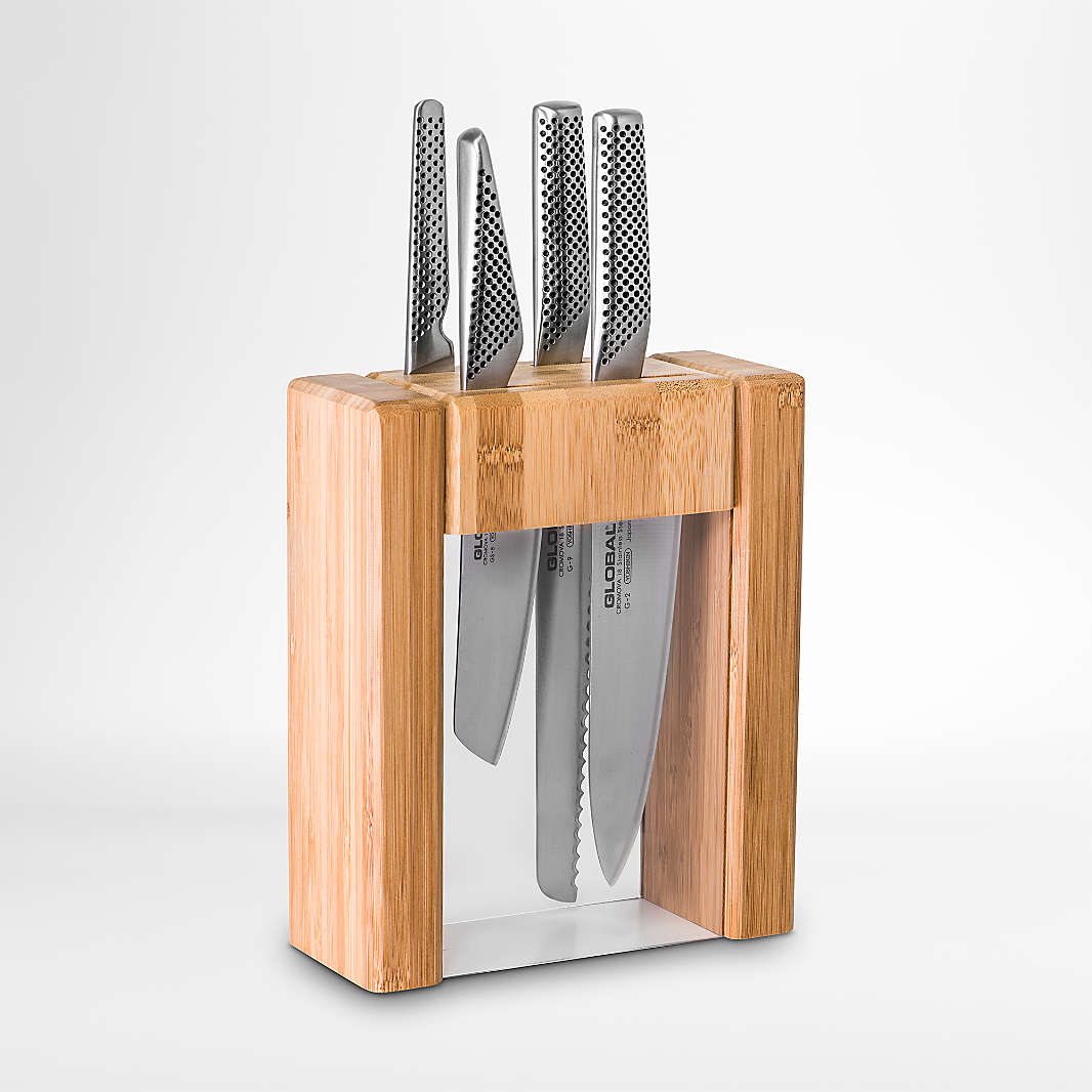 Knife Blocks | Crate & Barrel