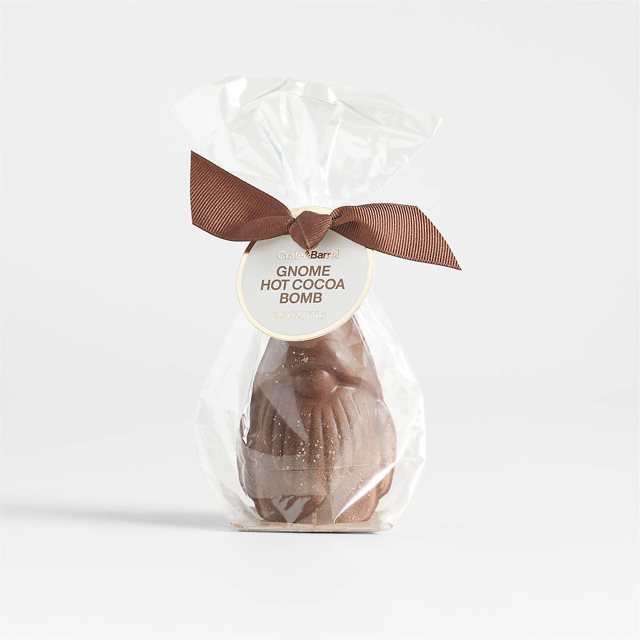 Gnome Hot Cocoa Bomb + Reviews | Crate & Barrel