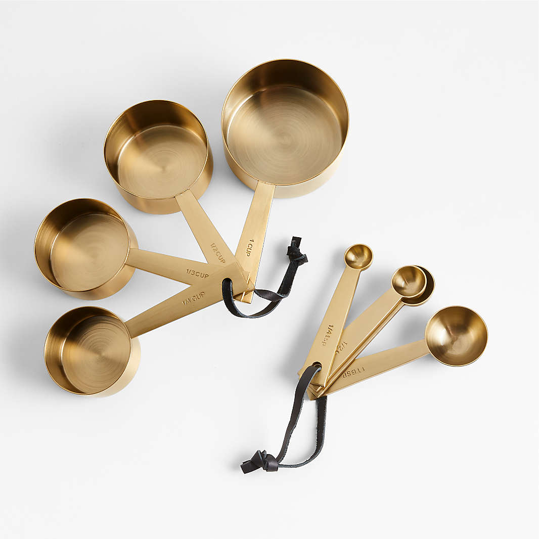 Gold Kitchen Accessories | Crate & Barrel