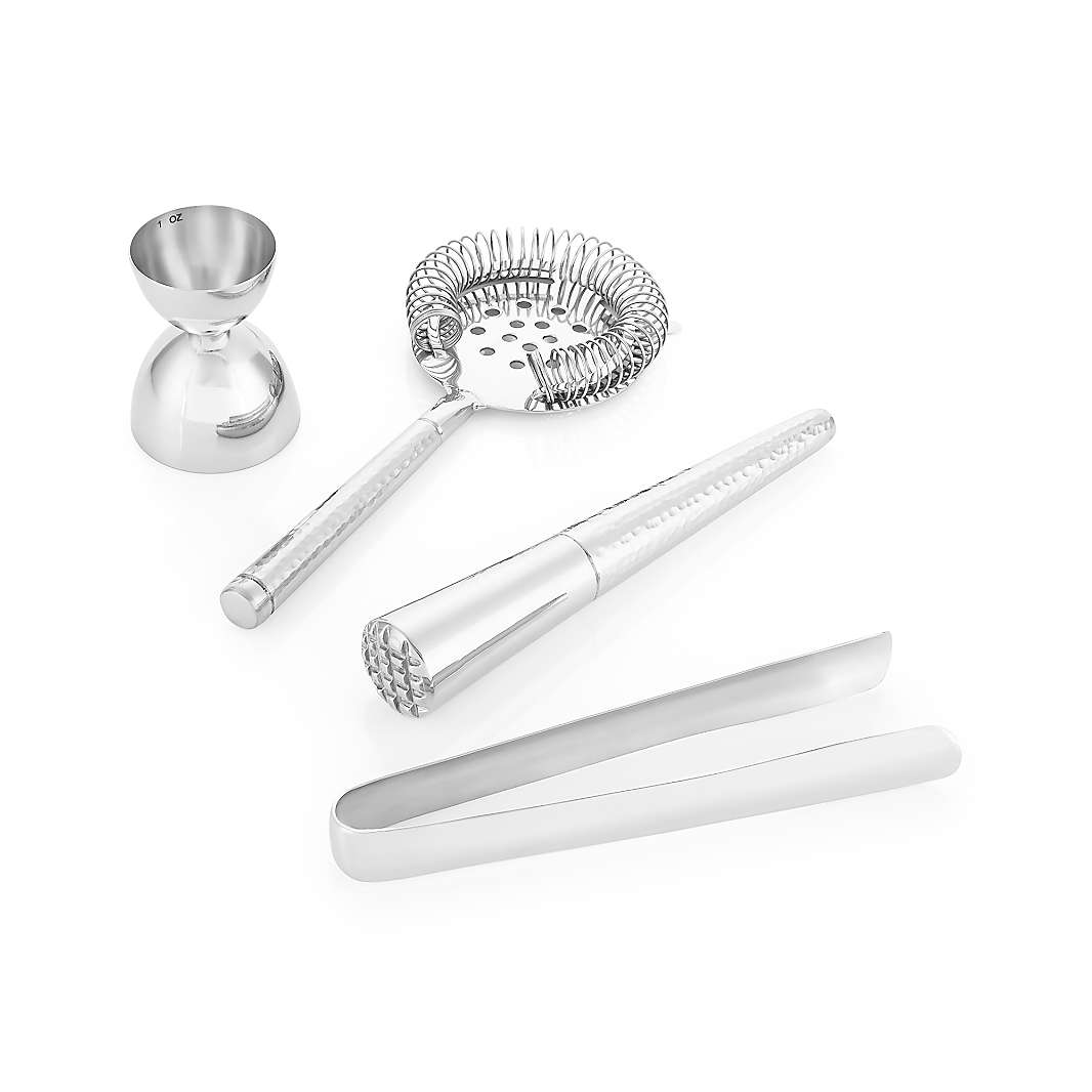 Bartender Sets, Cocktail Shaker & Bar Tool Sets | Crate & Barrel