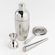 Graham Bar Tool Set + Reviews | Crate & Barrel