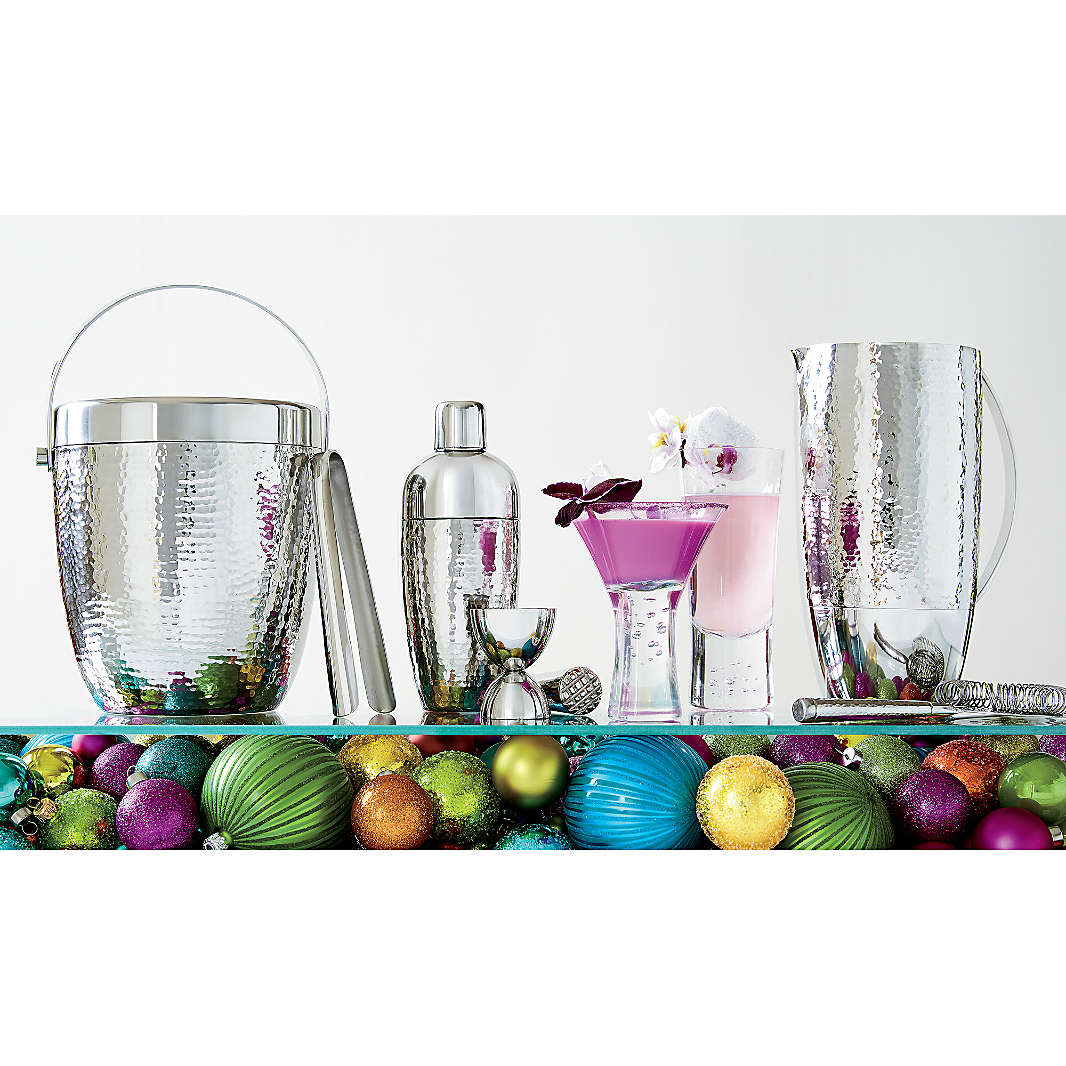 Bar Accessories: Home Bar Accessories & Cocktail Sets | Crate & Barrel