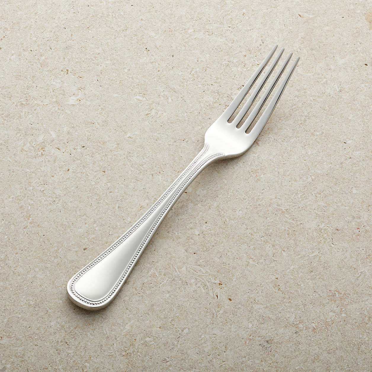 Grand Hotel II Dinner Fork | Crate & Barrel