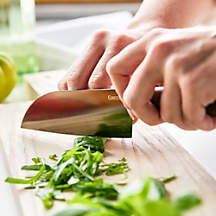 GreenPan Ultimate 16-Piece Titanium Knife Block Set + Reviews | Crate ...