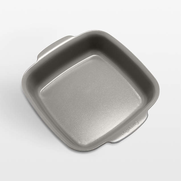 GreenPan Elite Ovenware Dark Grey Loaf Pan + Reviews | Crate & Barrel