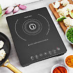 GreenPan Bistro Collection Induction Burner + Reviews | Crate & Barrel