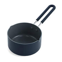 Greenpan Mini 1-Qt. Butter Warmer + Reviews | Crate & Barrel