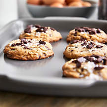 GreenPan Elite Ovenware Dark Grey Quarter Sheet Baking Pan + Reviews ...