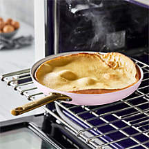 GreenPan Reserve Blush Pink 10-Piece Non-Stick Ceramic Cookware Set ...