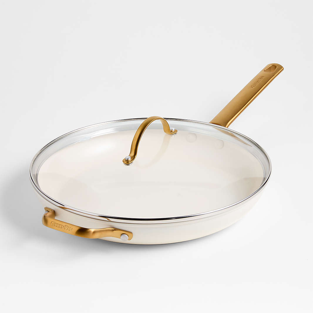 GreenPan Cookware: Non-Stick Ceramic Pots and Pans | Crate & Barrel