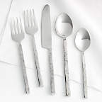 Greyson 5-Piece Flatware Place Setting + Reviews | Crate & Barrel