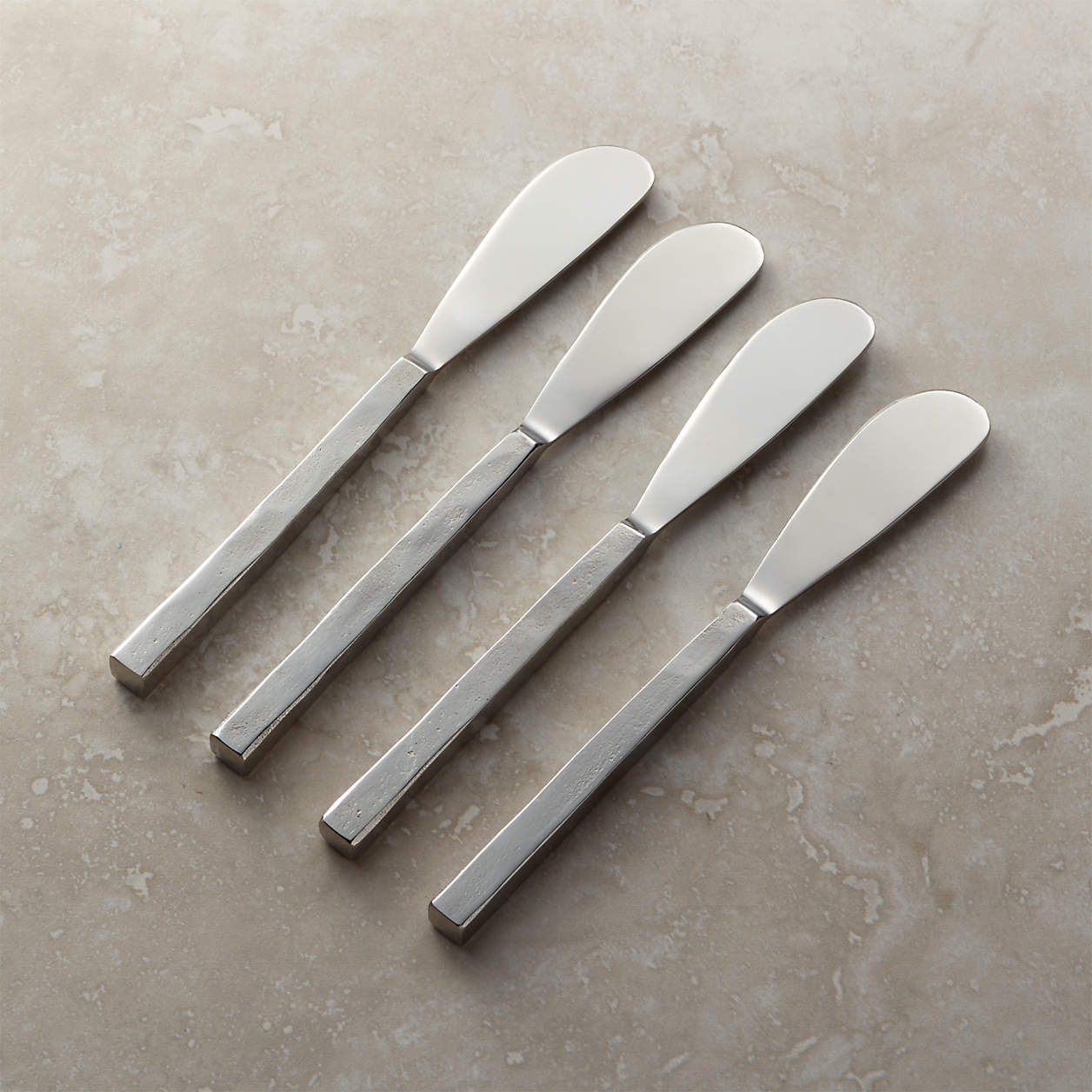 Greyson Cheese Spreaders, Set of 4 + Reviews | Crate & Barrel