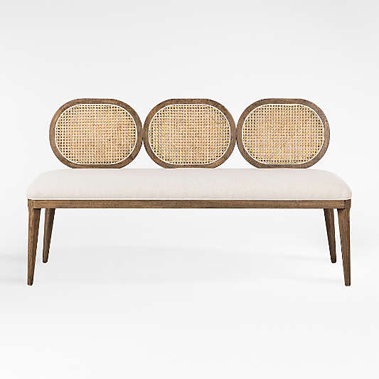 Customizable Dining Benches | Crate & Barrel Canada