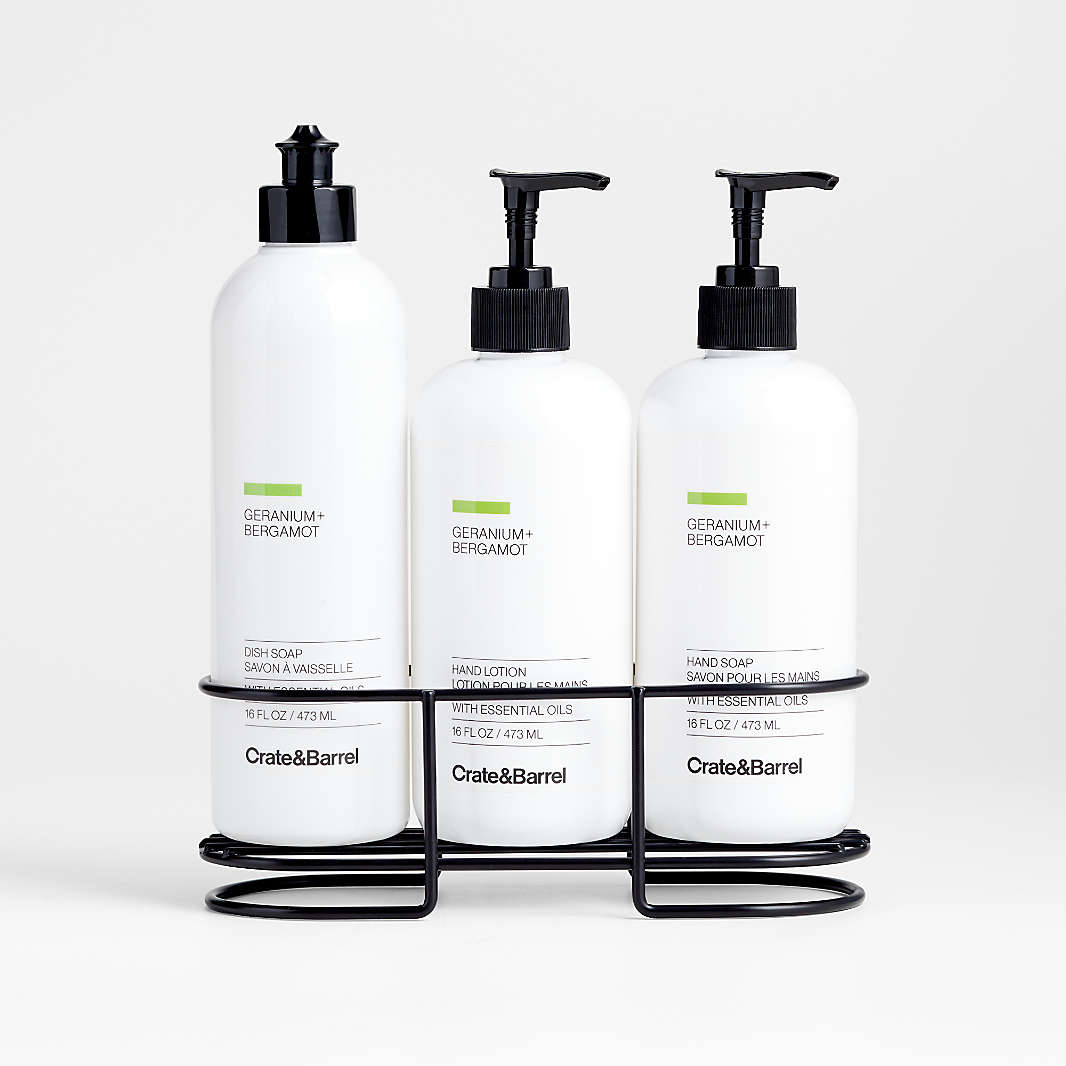 Kitchen Soaps & Home Scents: Lotions, Candles & More | Crate & Barrel