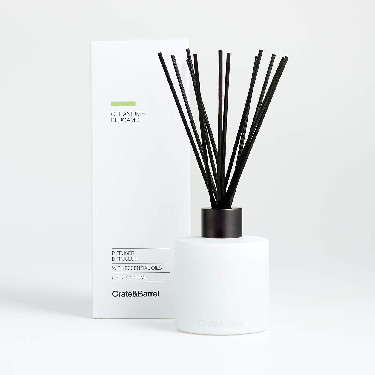 Geranium + Bergamot Diffuser + Reviews | Crate & Barrel