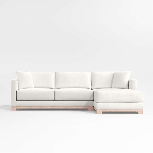 Narrow Sofas | Crate & Barrel Canada