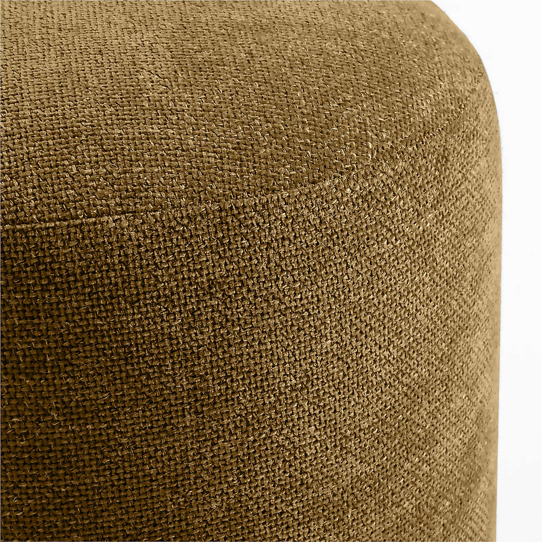 Storage Ottomans, Modern Ottomans & Leather Cubes | Crate & Barrel