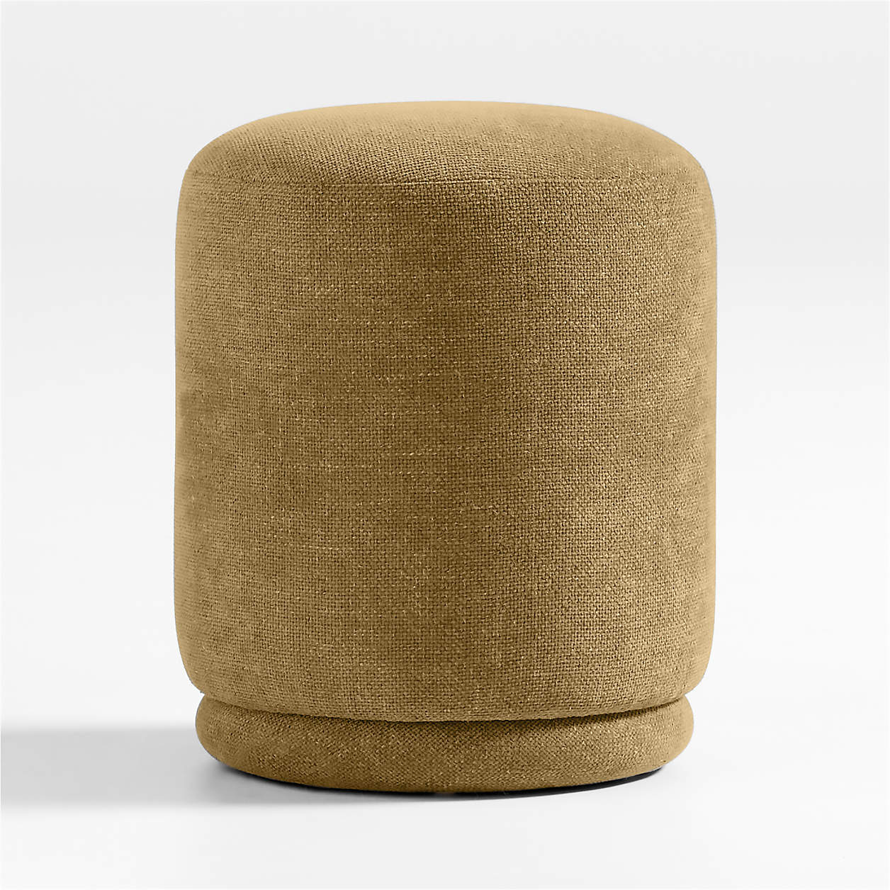 Guest Ottoman by Jake Arnold + Reviews | Crate & Barrel