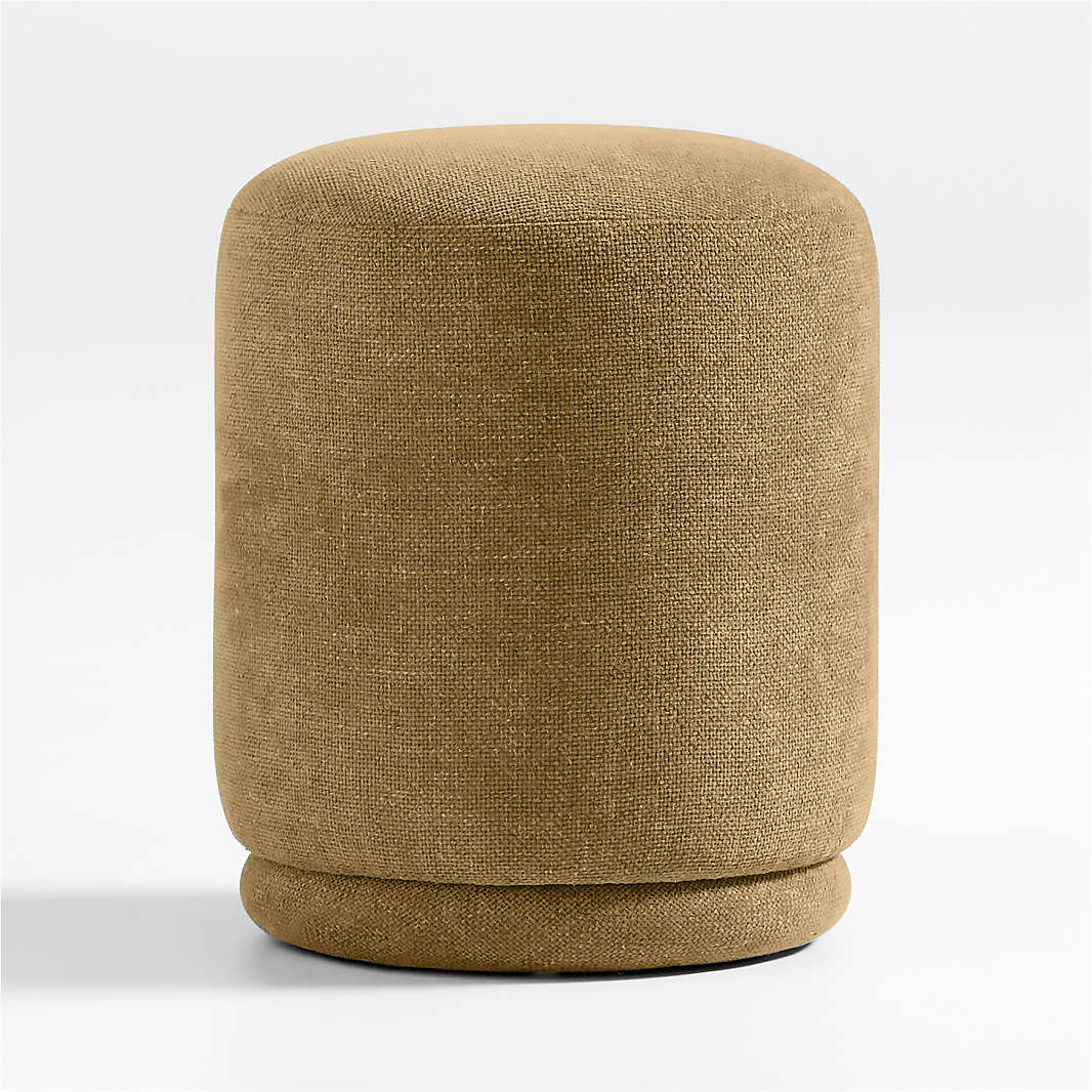 Fabric Ottomans | Crate & Barrel