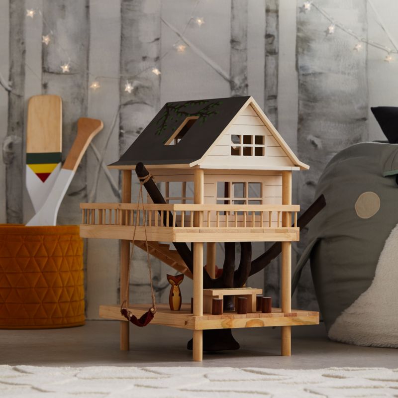 Treehouse Play Set + Reviews | Crate & Kids