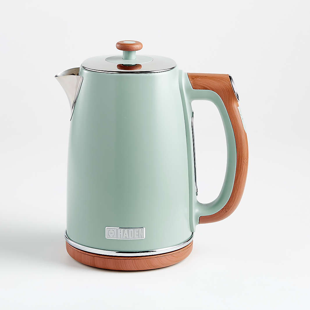 Haden Tea Kettles, Electric Kettles & Teapots | Crate & Barrel