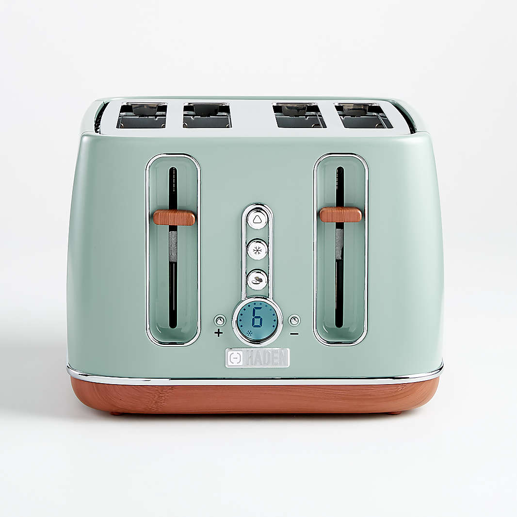 Toasters - 2 & 4 Slice Pop-Up Bread Toasters | Crate & Barrel Canada