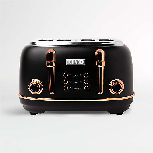 4-Slice Toasters | Crate & Barrel Canada