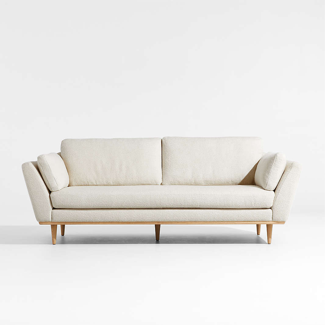 Apartment Sofas | Crate & Barrel