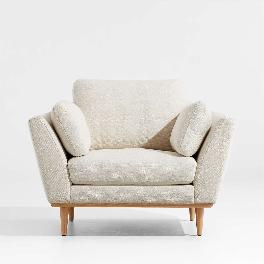 Mid Century Modern Chairs | Crate & Barrel