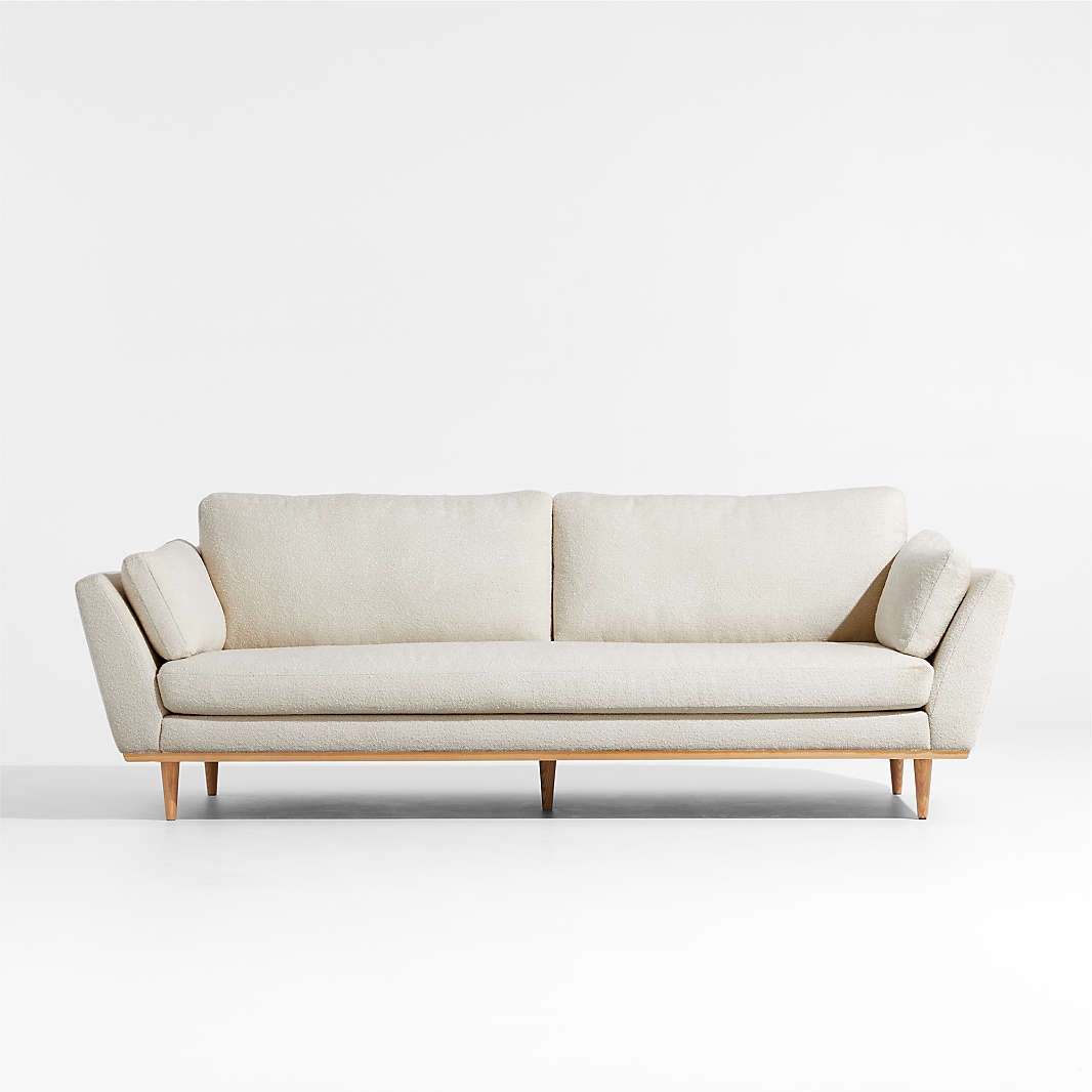 Low Profile Sofas & Couches with Low Profile | Crate & Barrel