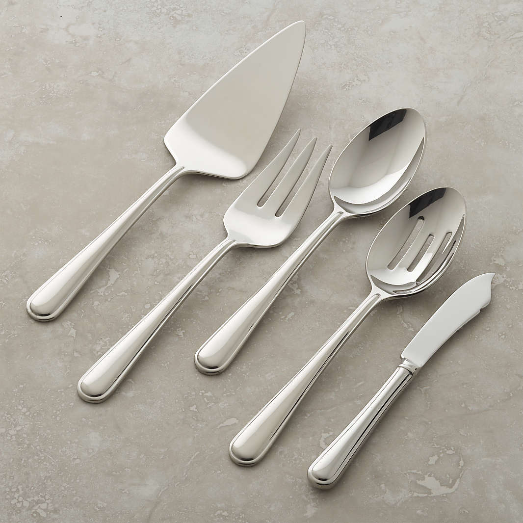 Serving Utensils: Spoons & Cake Servers | Crate & Barrel Canada