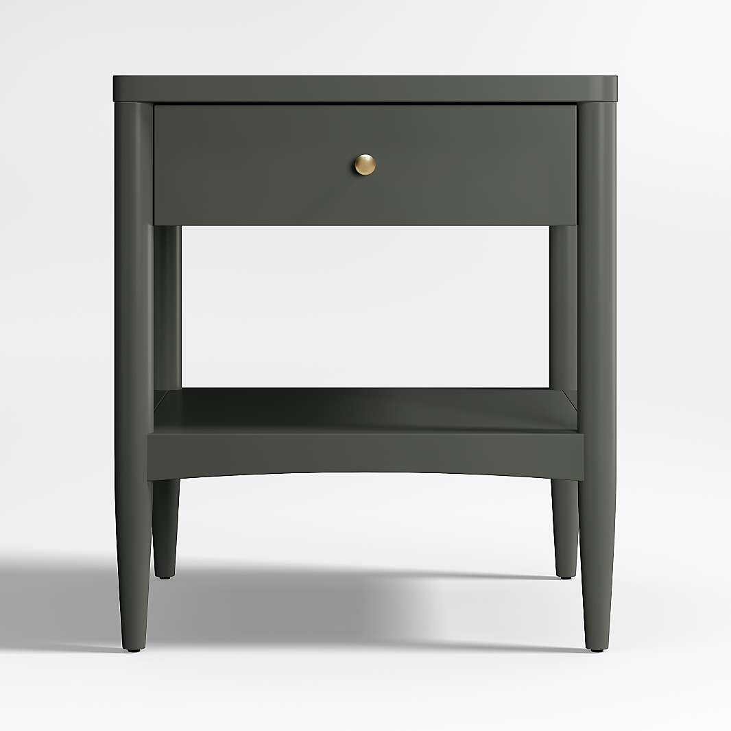 Wood Nightstands | Crate & Barrel